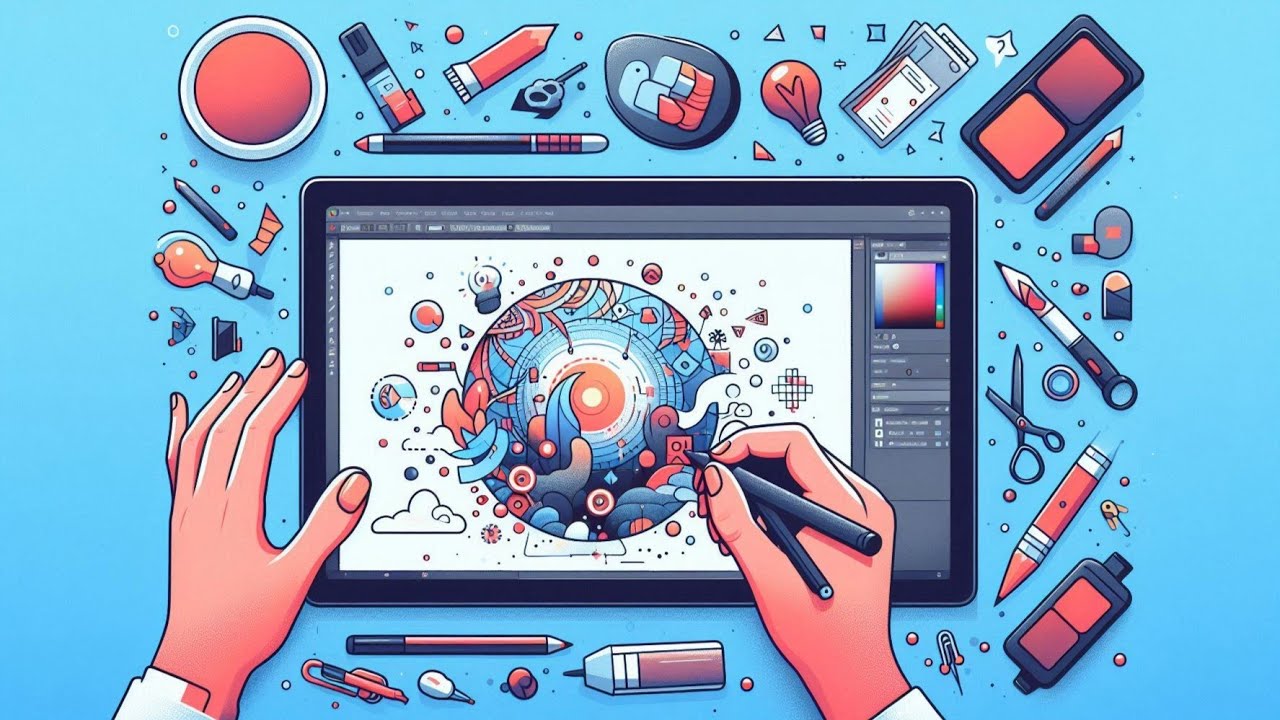 JavaScript Drawing App Tutorial - Part 1