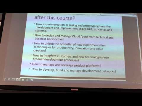 MCP - What is the course all about?