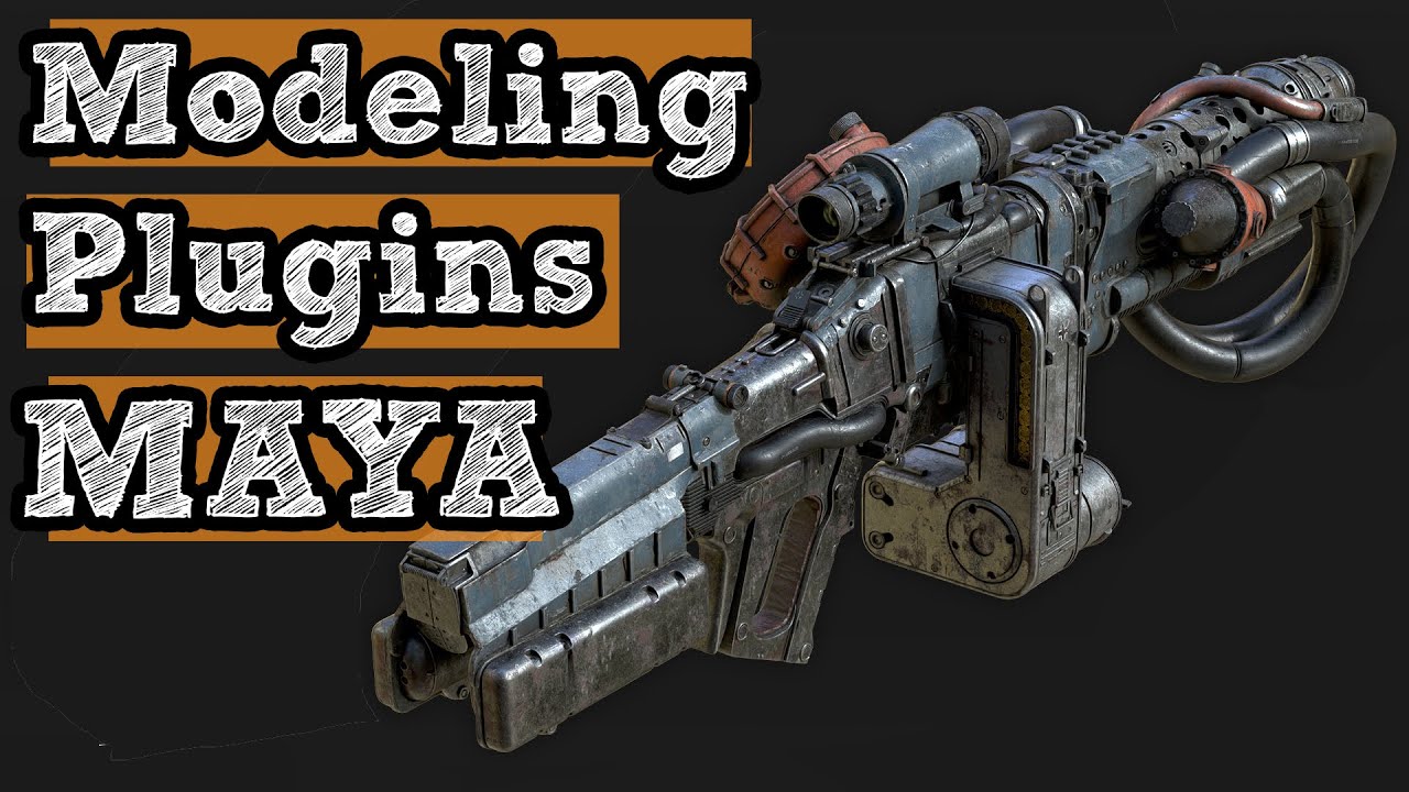 Maya Plugins for Modeling