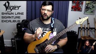 Vigier Shawn Lane Signature Model Guitar - What To Know & Where To Buy ...