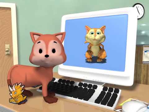 Spanish for kids - Lesson 1: Animals Video in Spanish