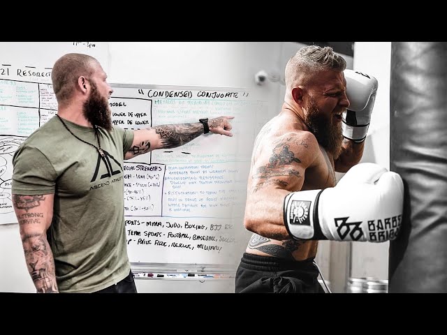 Maximizing Performance: The Condensed Conjugate Model for MMA and Boxing Training | Galaxy.ai