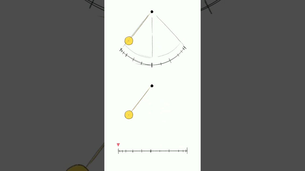 Pendulum Animation Exercise
