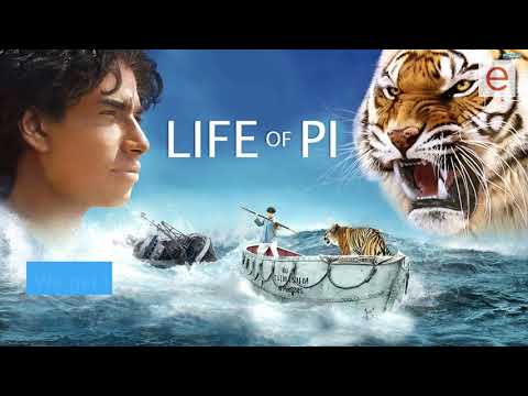 What is the exposition, climax, and resolution in "Life of Pi?"