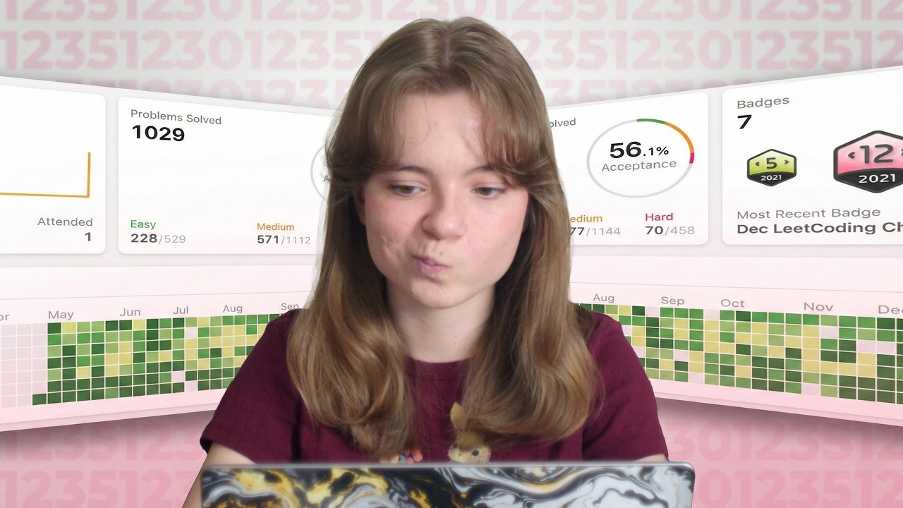 LeetCode with Me: Solving Problems Blind (Mistakes Included)