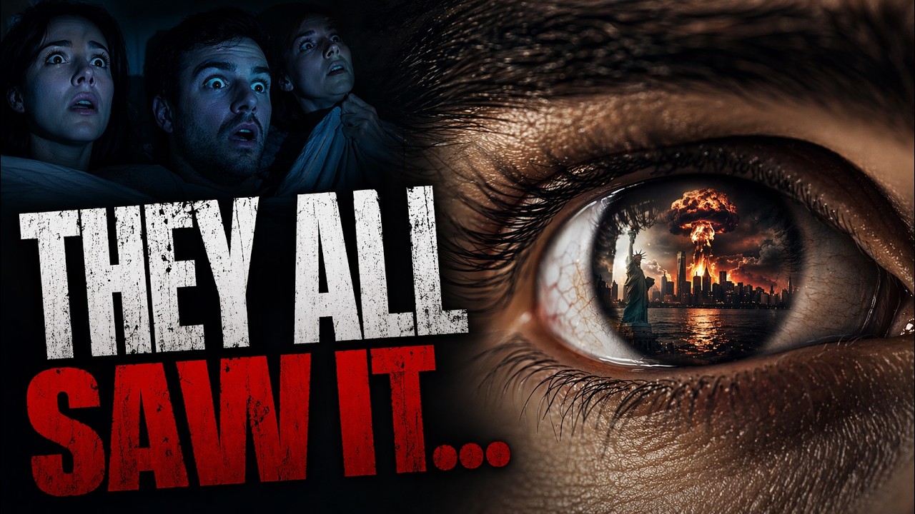 People All Over YouTube Are Seeing The Same Vision of Coming Destruction...