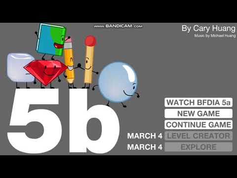 BFDIA 5B: Levels 21-26