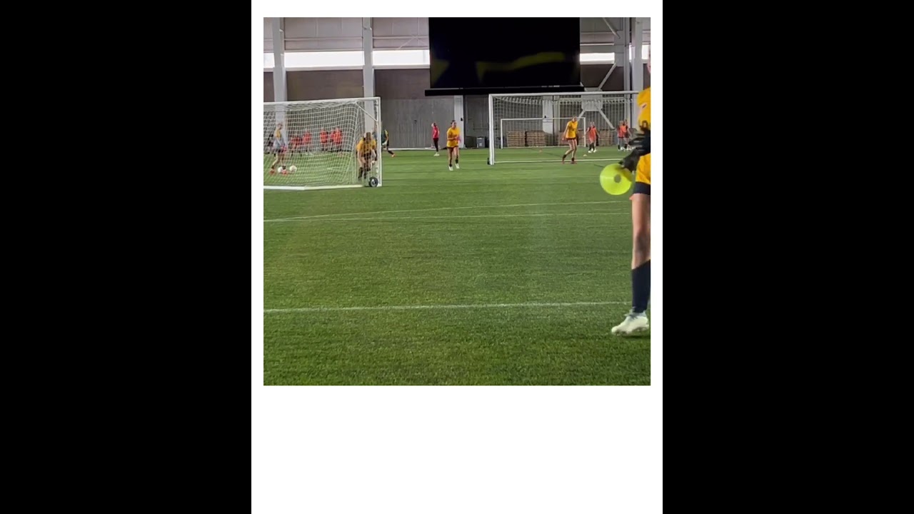 Day #1 ODP Regional ID GK Morning Session & Training