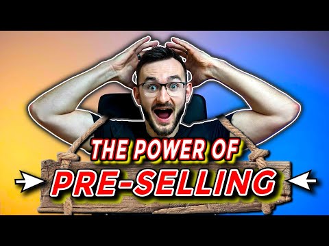How To Sell Your Online Course BEFORE You Create It 🤯