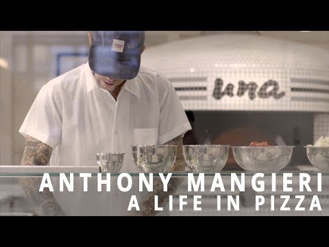 Anthony Mangieri - A Life In Pizza (Una Pizza Napoletana)