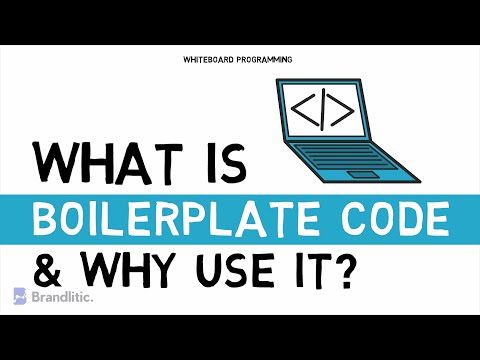 What is Boilerplate Code in Programming