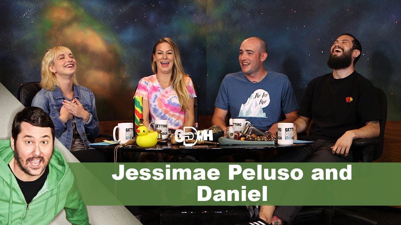Jessimae Peluso & Daniel | Getting Doug With High