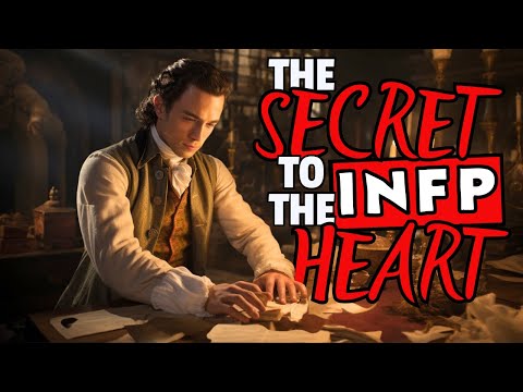INFP Relationships: The 5 Elements For Love Success