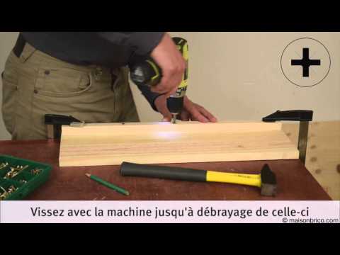 Assemblage par vissage
