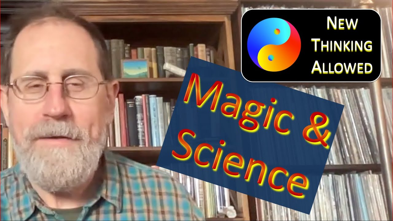 Magic and Science with Erik Davis