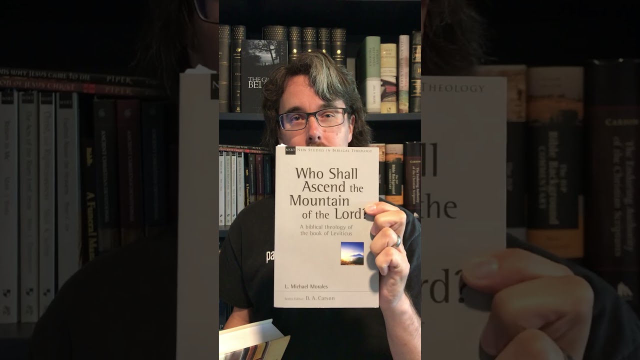 Favorite theology book?