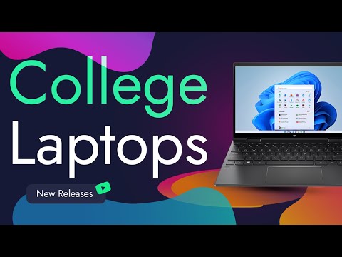 DON'T buy a COLLEGE LAPTOP until you see this - Bests of 2022