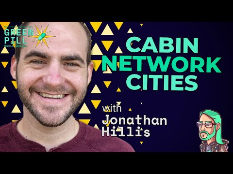 Building a Decentralized City with Jonathan Hillis