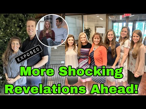 The Duggar Family May Be Shocked About Whats Ahead After Docuseries!