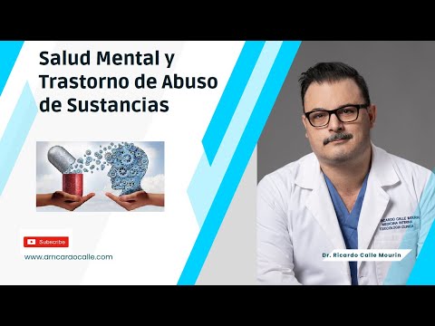 Salud Mental y Trastorno de Abuso de Sustancias | Patologia Dual
