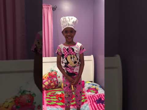 OMG!! π€£ππ€ Summer is SUPER EXCITED that she was going back to cook at Campbell Soup!π€π€£π€£π€£ππ