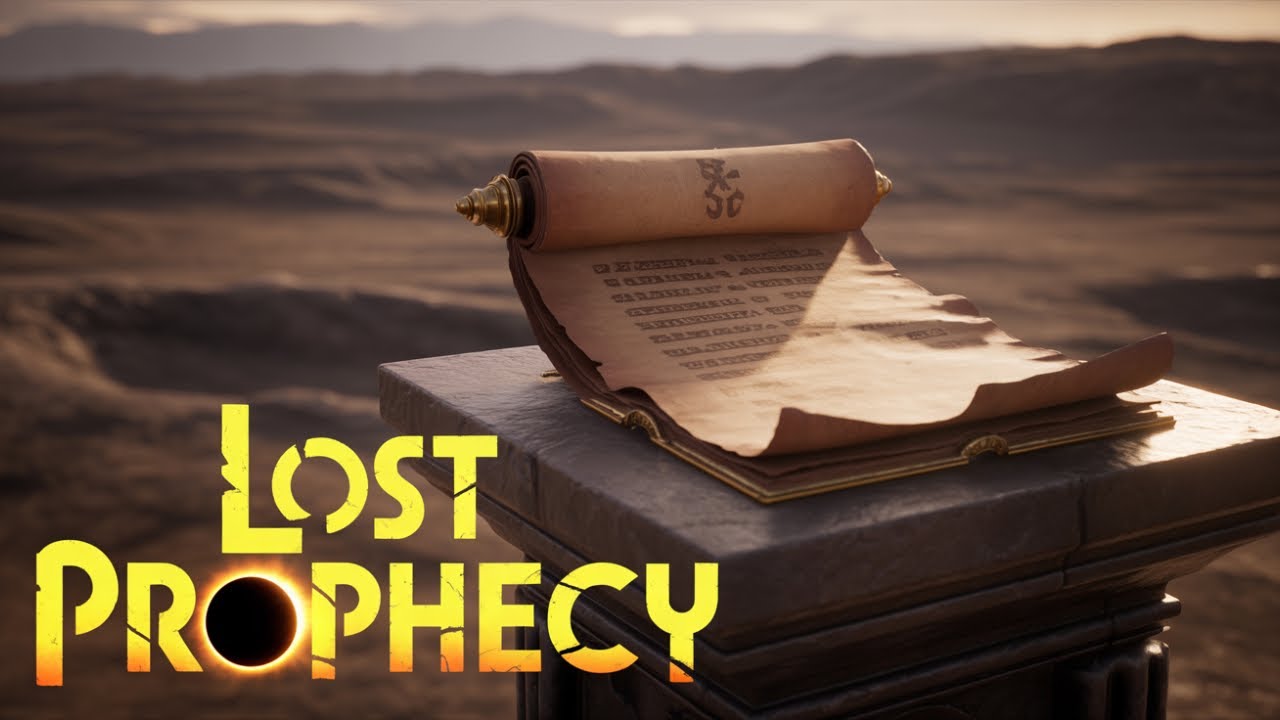 The Eclipse Scroll: Lost Prophecy That Predicted the End of an Empire