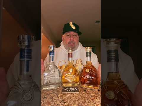 Comisario Tequila