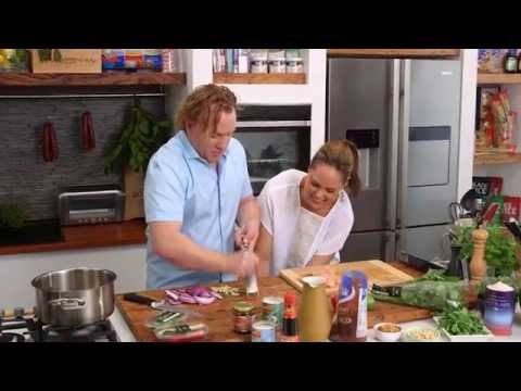 Chicken Massaman Curry | Good Chef Bad Chef S7 E04