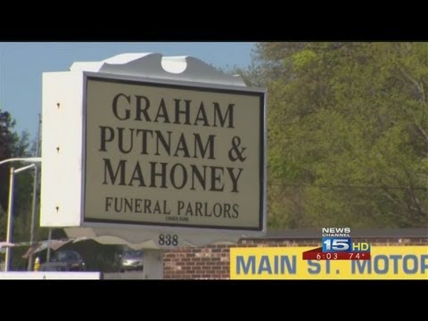 Fort Wayne company offers to help Massachusetts funeral home