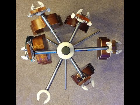 Ukulele Stand - Single Tier