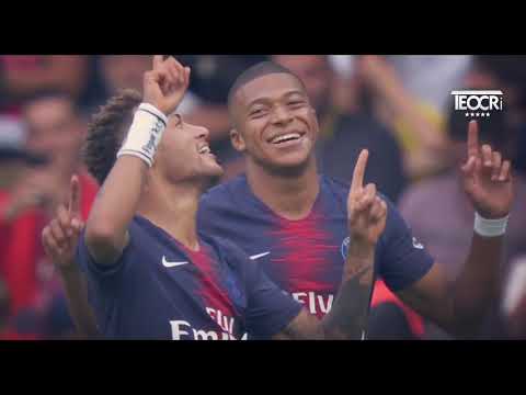 Neymar Jr On Another Level 2018 19 Skills & Goals HD