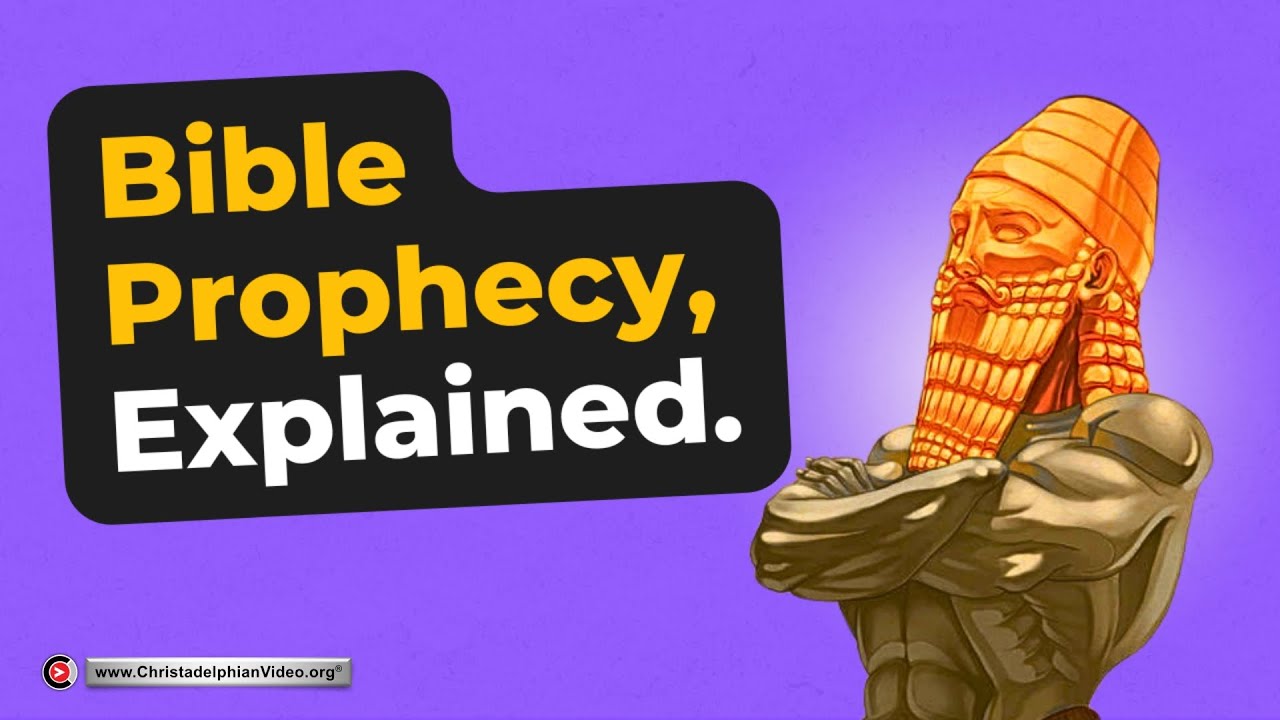 A Beginner's Guide to Bible Prophecy.