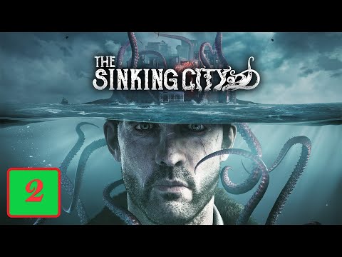 Steam Community :: Video :: The Sinking City (Blind) Ep 2: Ring A Ding Dinghy!