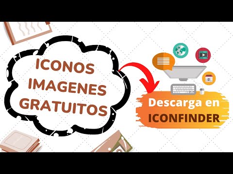 Descarga los Iconos e Imagenes Gratuitos en ICONFINDER