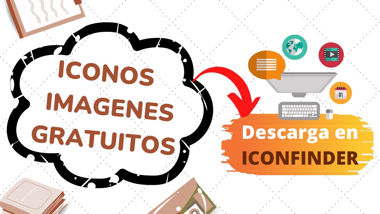Descarga los Iconos e Imagenes Gratuitos en ICONFINDER