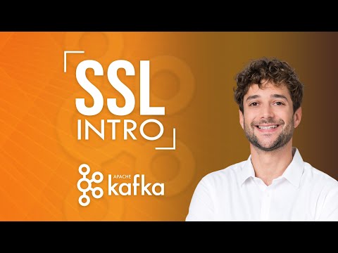 How does SSL work in Kafka?