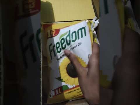 Freedom Refined Sunflower Oil - Latest Price, Dealers & Retailers in India
