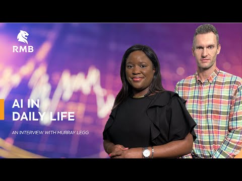 AI in Daily Life with Murray Legg