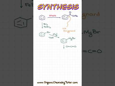 Synthesis of Aromatic Ester