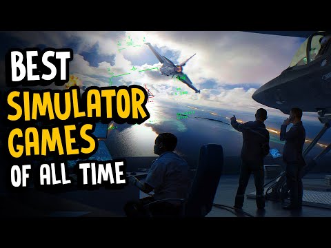 Best Simulation Games of All times