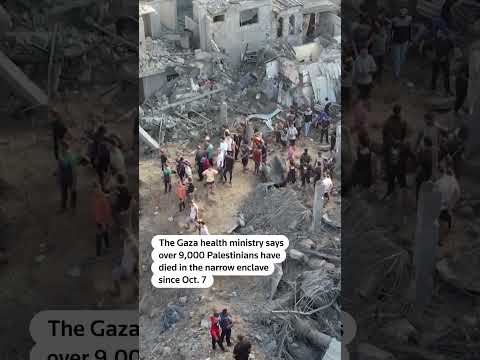 #Gaza’s #Maghazi refugee camp reduced to rubble