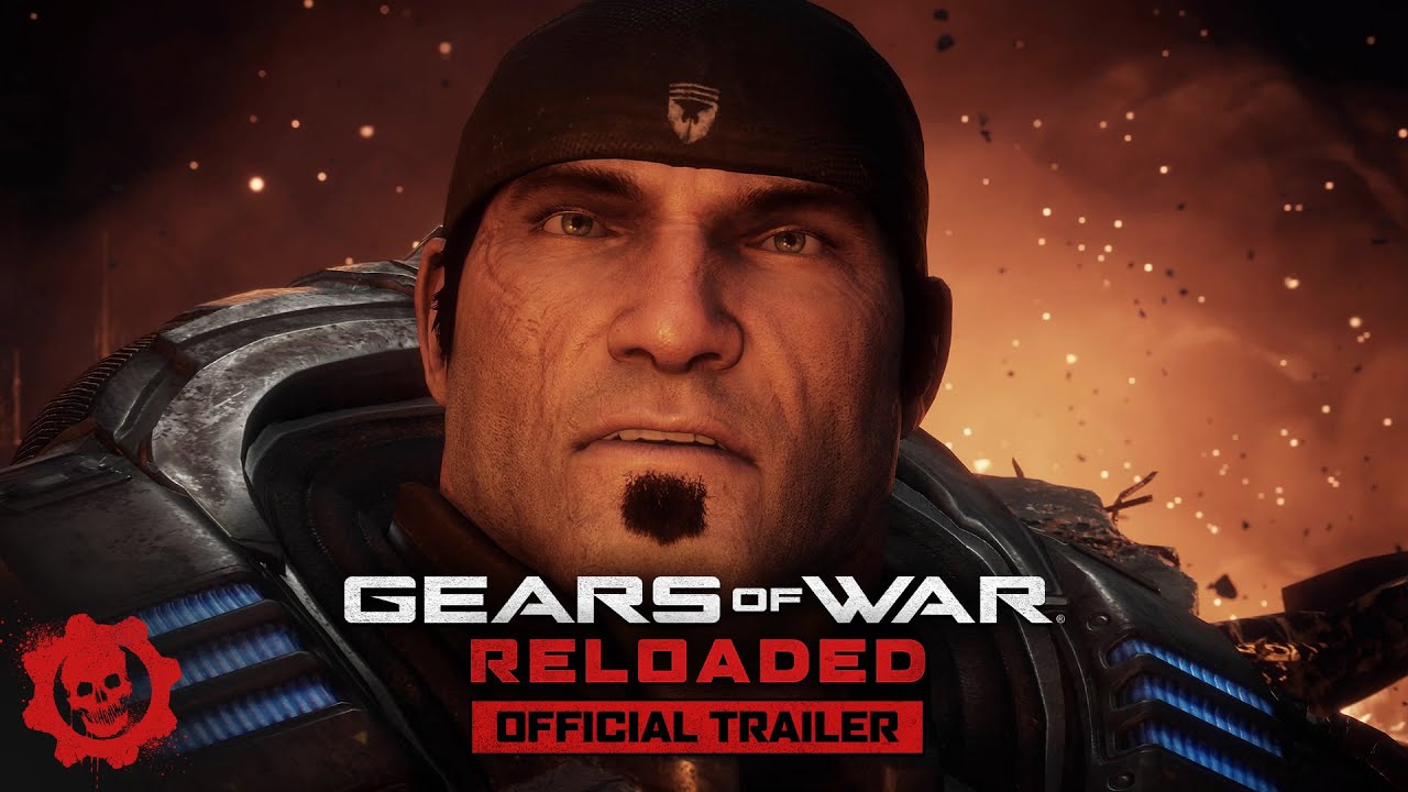 Gears of War: Reloaded EU Xbox Series X|S / PC CD Key - Electronic First