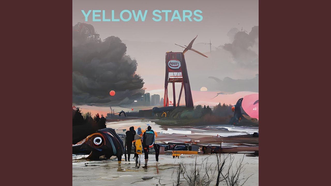 Yellow Stars