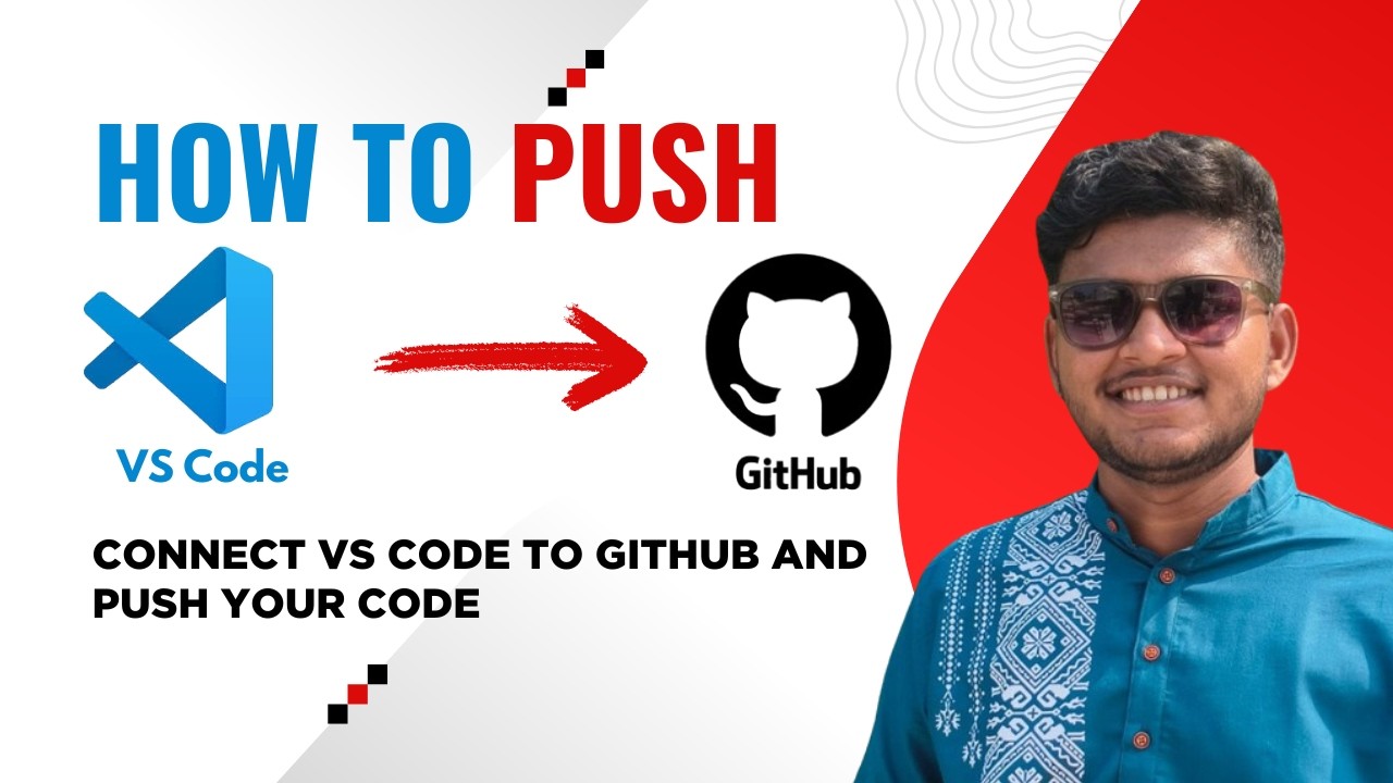 How to Push Code to GitHub