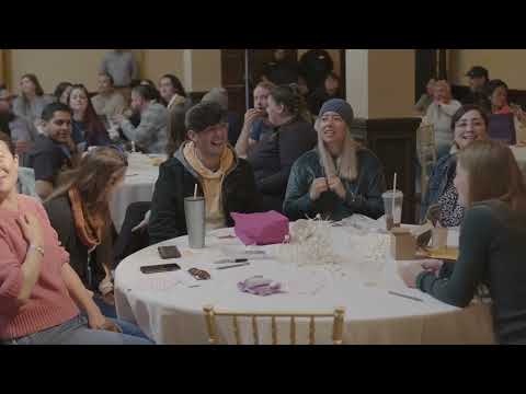 SAY San Diego Staff Event