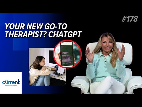Your new go-to therapist? ChatGPT