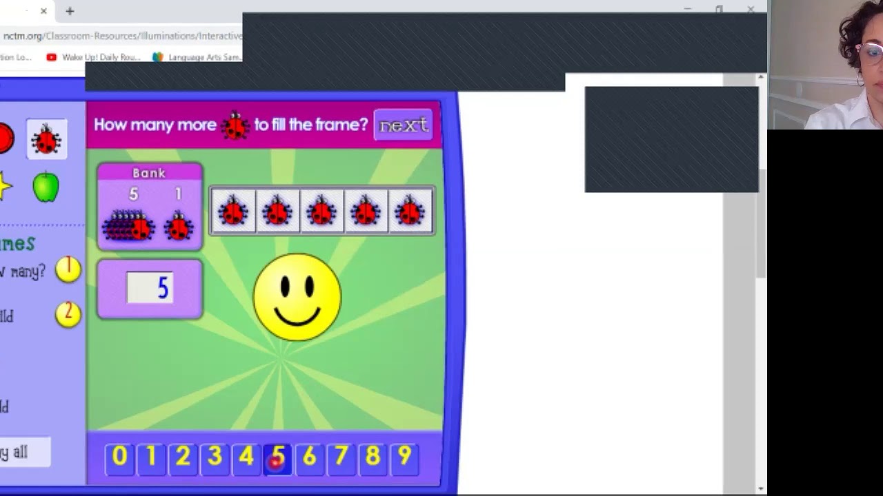 Five Frame Practice Presentation