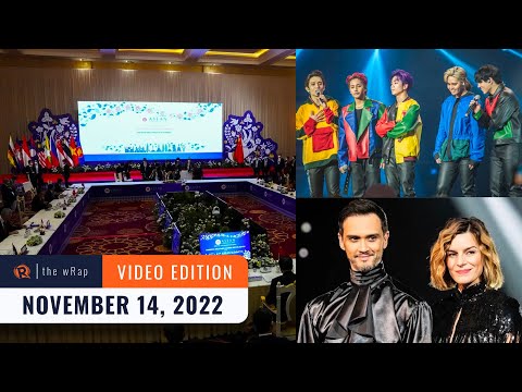 Marcos: 'We need a Code of Conduct' on the South China Sea | The wRap