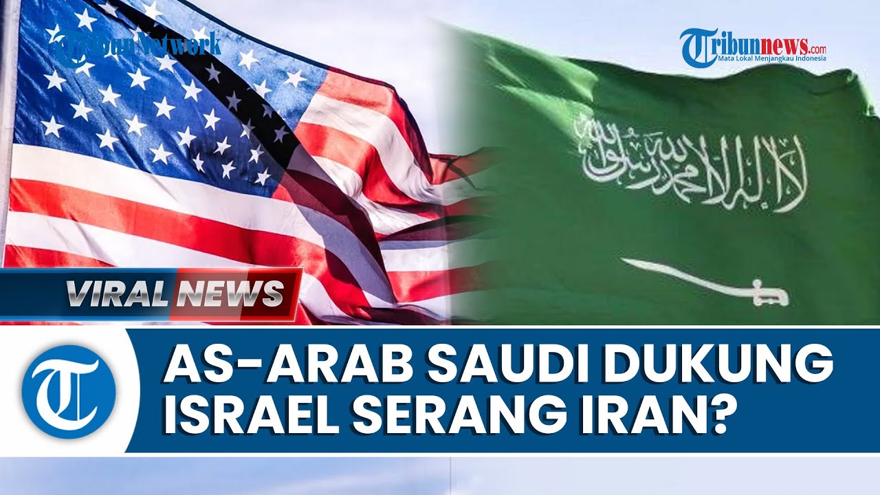 Deretan 9 Negara yang Sekutu Israel, AS Kecam Serangan Iran hingga ...