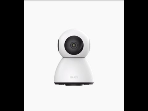 Automation - BARDI Smart IP Cam Indoor PTZ